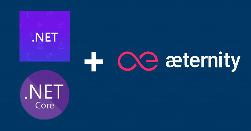 .NET SDK para aeternity – Block M3